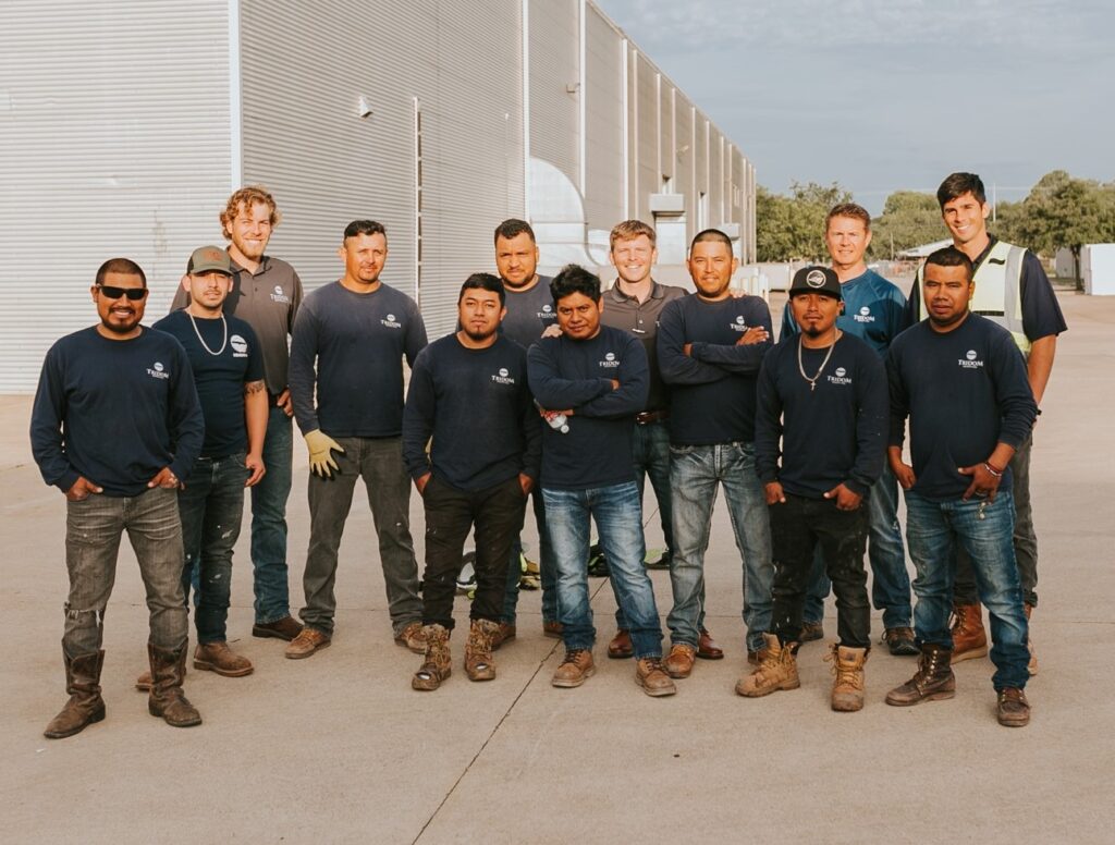 Commercial Roofing Services in San Antonio | Tridom Roofing