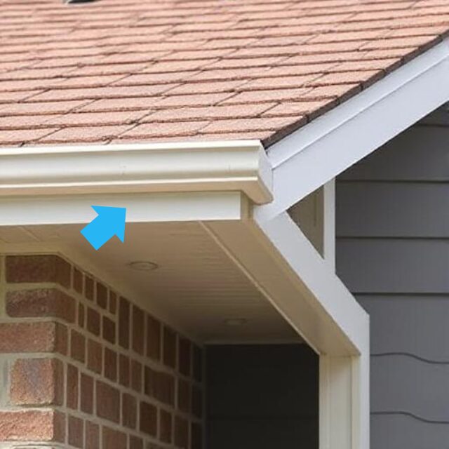 What Is Roof Fascia? - Tridom Roofing Glossary